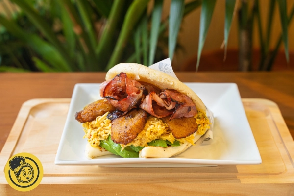 La Cachapera - Carta