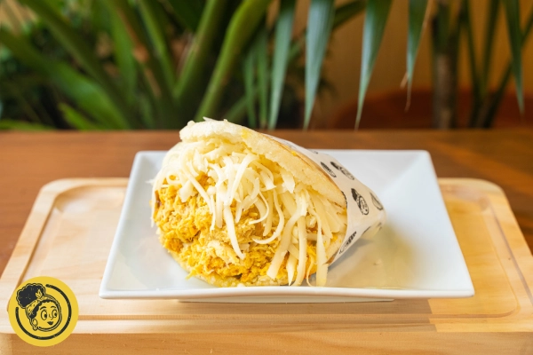 La Cachapera - Carta