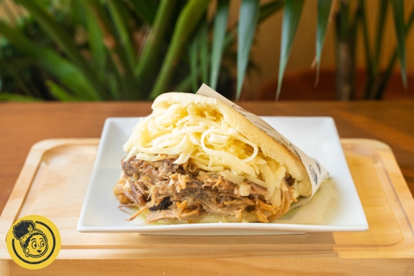 La Cachapera - Carta