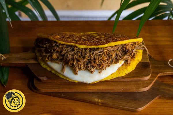 La Cachapera - Carta