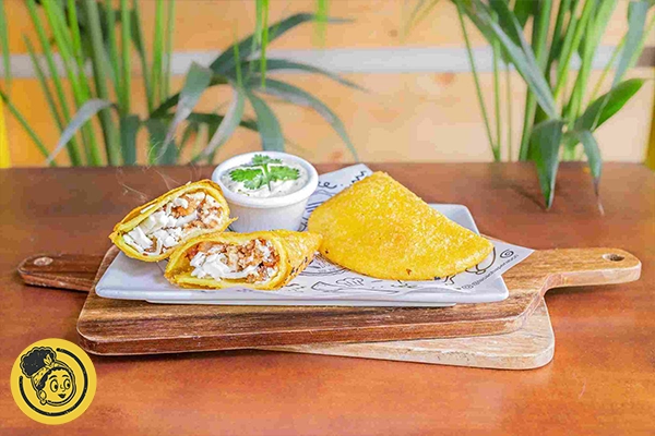 La Cachapera - Carta