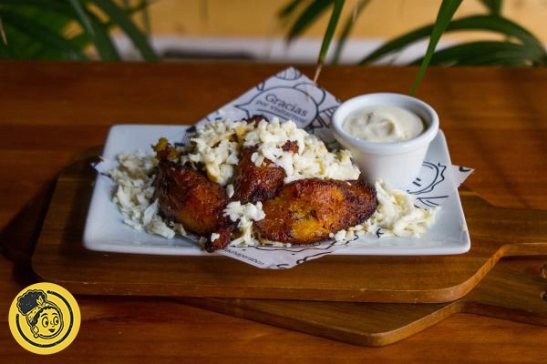 La Cachapera - Carta